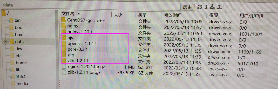 Liunx环境下Nginx-NJS安装部署_nginx njs-CSDN博客