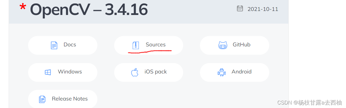 Ubuntu18.04下安装opencv3.4.16版本及使用例子_opencv3.4.16安装教程-CSDN博客