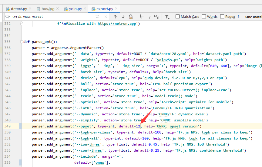 win10+python环境yolov5s预训练模型转onnx然后用openvino生成推理加速模型并测试推理_yolov5s.onnx-CSDN博客