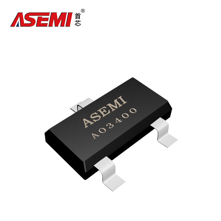 ASEMI场效应管AO3400概述，AO3400参数，AO3400特性曲线_ao3400场效应管参数-CSDN博客