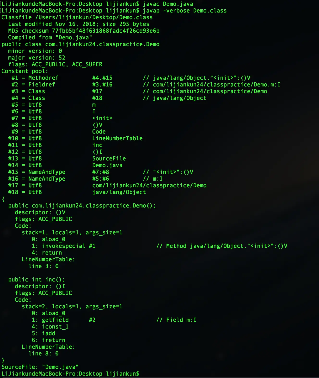 从 Java 字节码到 Asm 实践java 字节码 替换new方法为自定义方法 Asm Csdn博客 7639