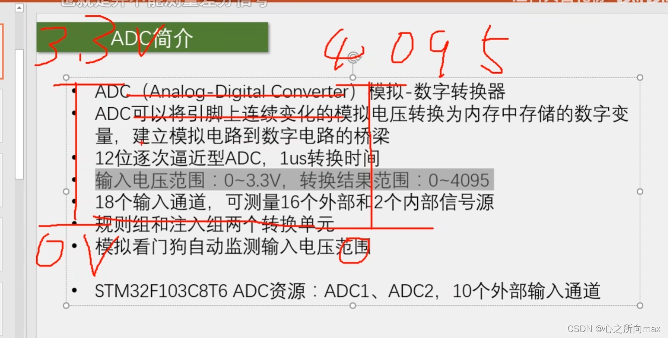 32单片机---——ADC-CSDN博客