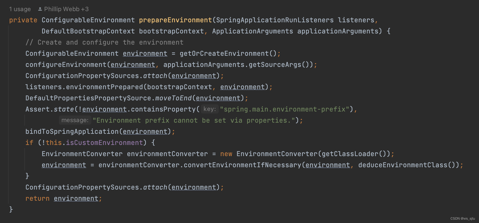 Spring Cloud学习笔记 - 分布式配置Nacos Config_nacos: config配置-CSDN博客