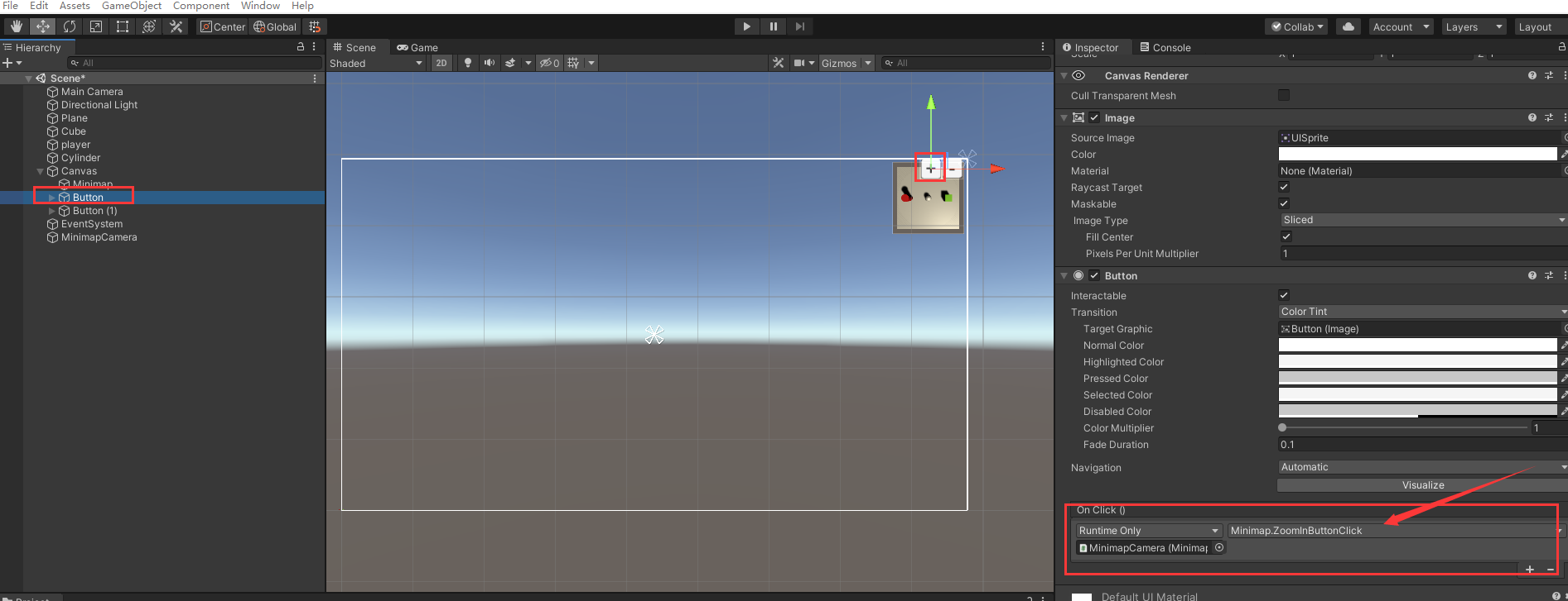 Unity篇——Minimap小地图_unity minimap-CSDN博客