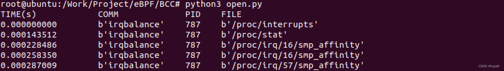 eBPF学习笔记（二）—— eBPF开发工具_python ebpf-CSDN博客