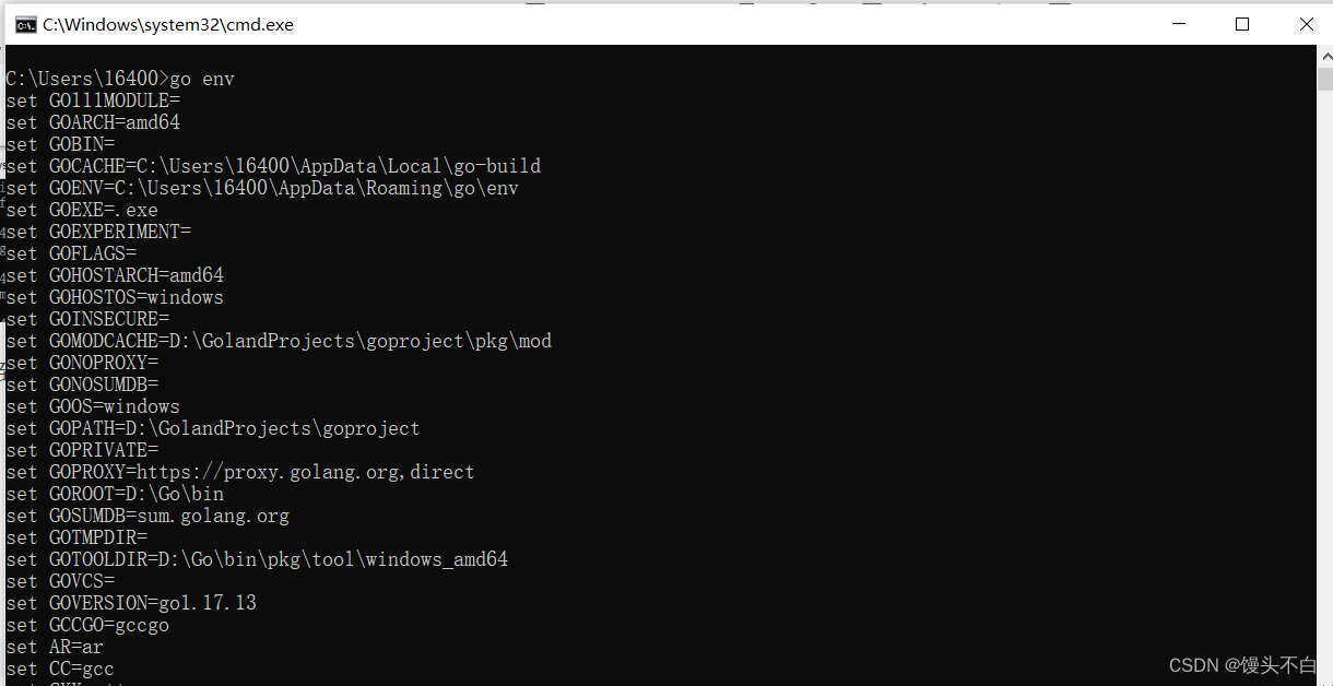 python和Go起步——安装及环境配置_pycharm 安装go-CSDN博客