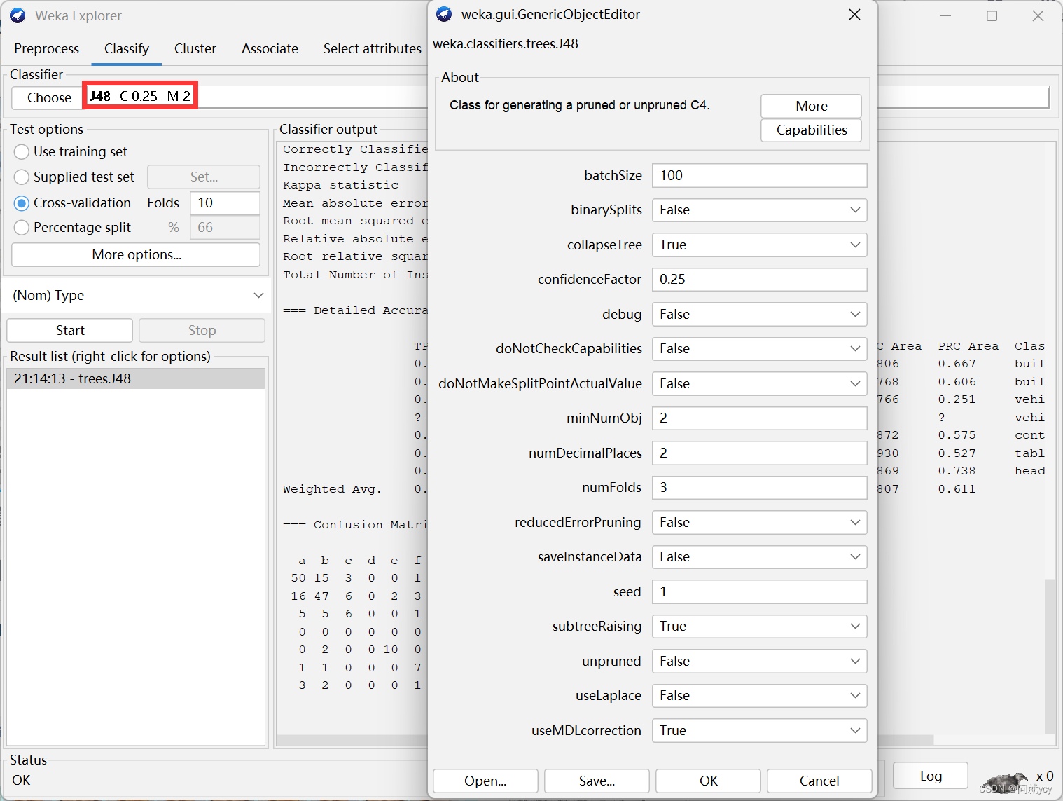 【数据挖掘软件 weka】第一部分 开始使用weka_weka数据挖掘-CSDN博客