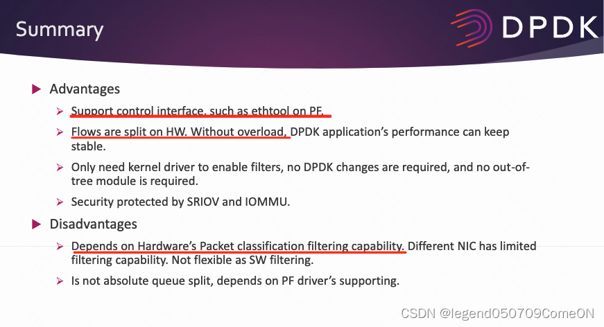 DPDK中的流量分叉(flow bifurcation)-CSDN博客