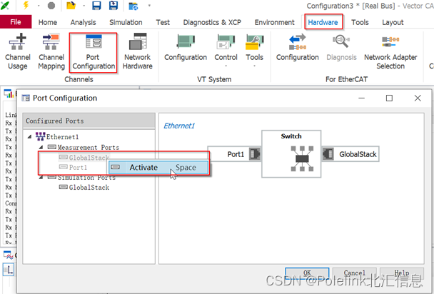 基于ETH网络接口卡 VN5600A 的 CSM 数采设备与CANape、CANoe 的配置方案：背景 | 硬件介绍 | CANoe通过 ...