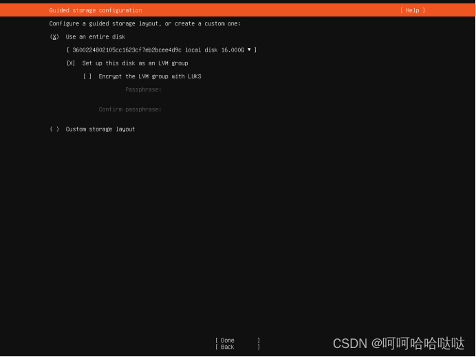 Hyper-V安装Linux/Unix虚拟机-CSDN博客