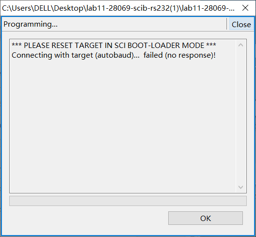 通过C2progv1.7进行dsp28069串口下载程序_c2prog下载-CSDN博客