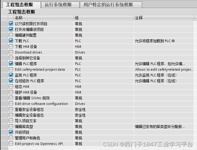 浅谈SIMATIC PLC 的保护功能—S7-1x00_西门子1847工业学习平台的博客-CSDN博客