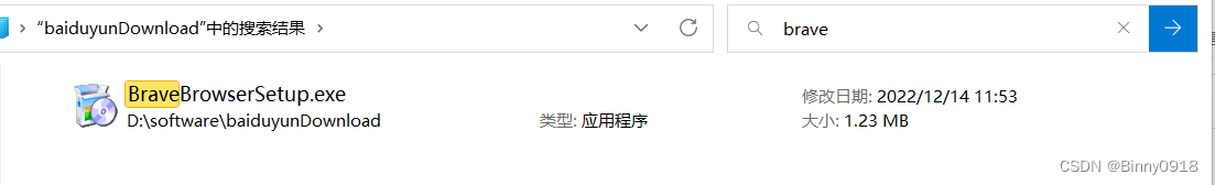 Windows 安装 Brave Browser_bravebrowsersetup-CSDN博客