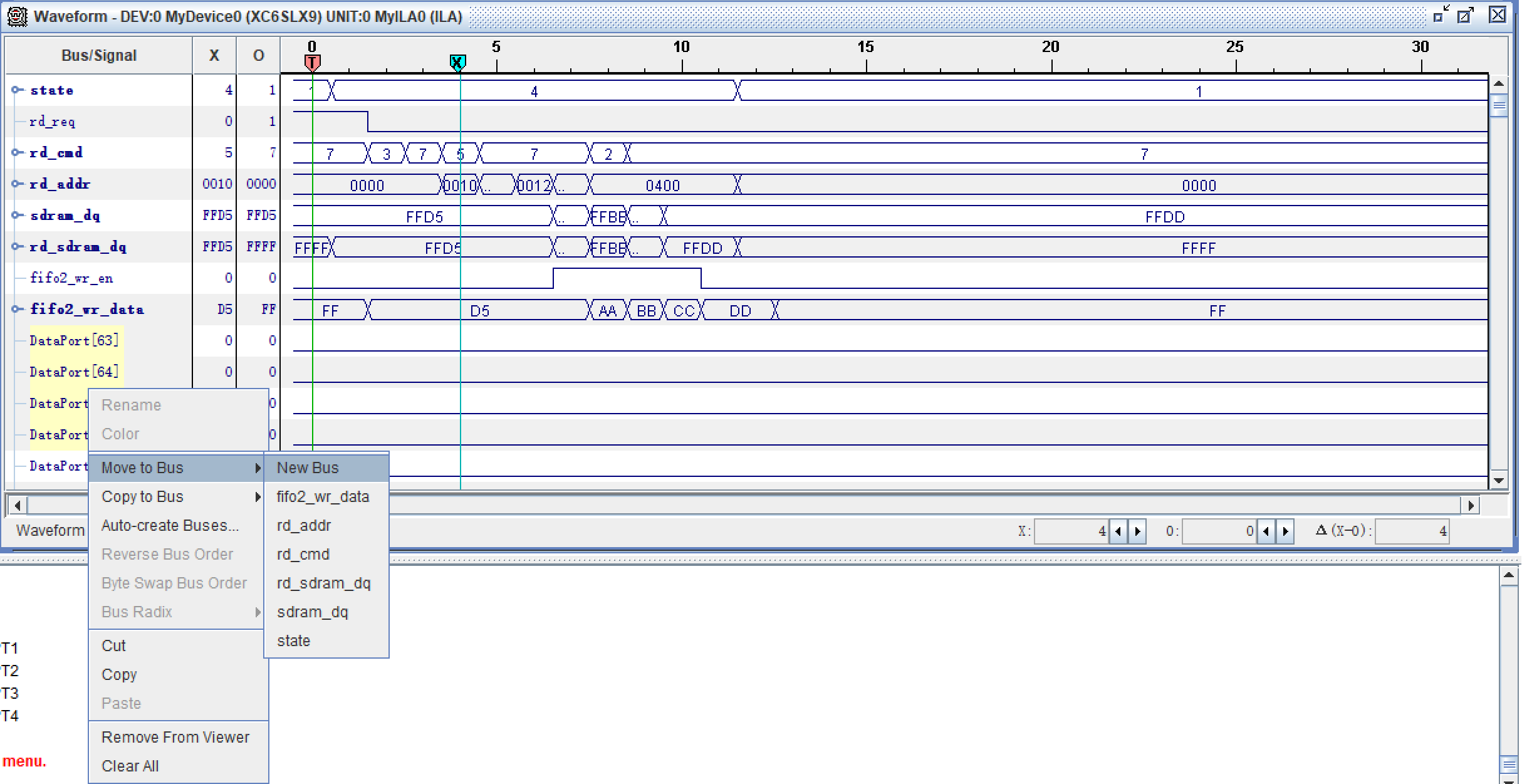 Verilog——Chipscope简单实用的使用方法（基于ISE14.7 ）_ise14.7在线调试-CSDN博客