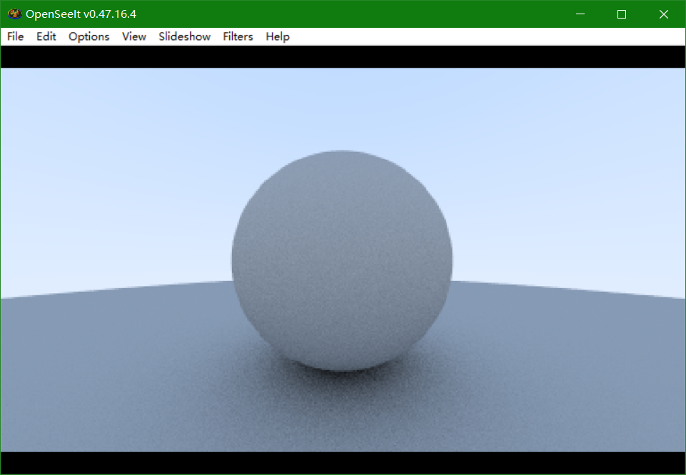 Ray Tracing in One Weekend从零实现一个简单的光线追踪渲染器_scanlines remaining-CSDN博客