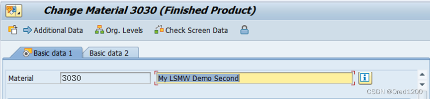 SAP LSMW-CSDN博客