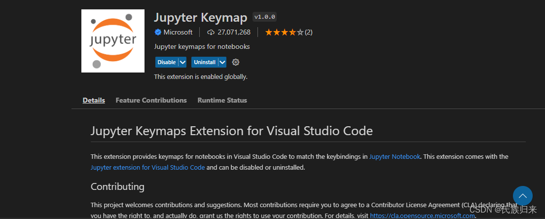 Vscode使用远程服务器jupyter Vscode远程jupyter Csdn博客