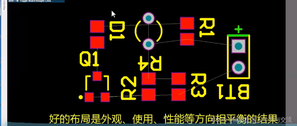 AD09 DXP保姆级教程系列——006、PCB布局、走线方法和设计原则基础_ad09自动布线-CSDN博客
