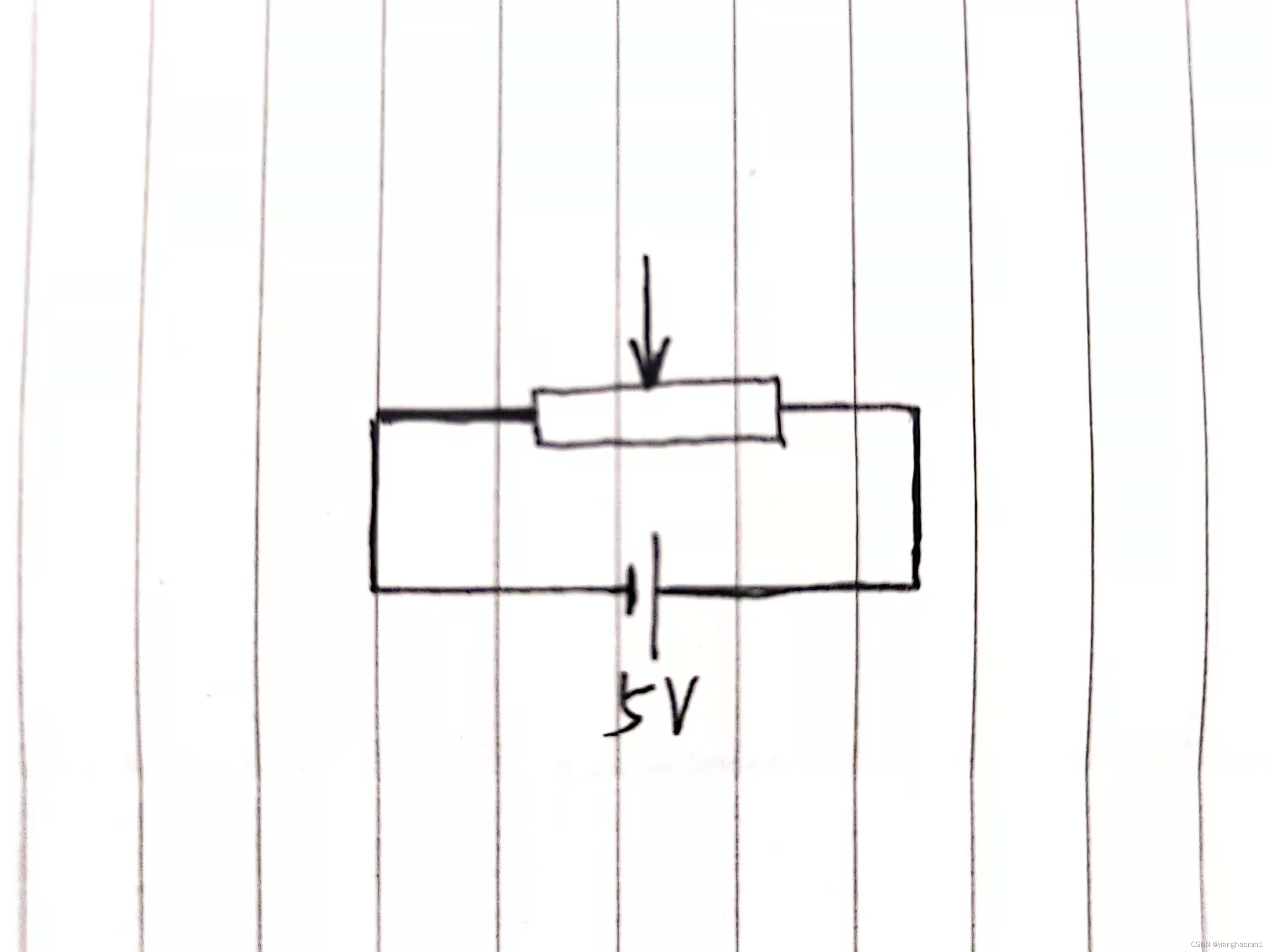 (2)arduino读取电压相对值(模拟读取传感器数值)arduino读取引脚电压 Csdn博客