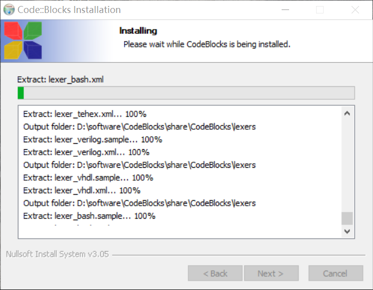 Codeblocks安装和汉化包配置codeblocks中文汉化包 Csdn博客 