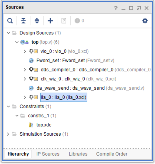 FPGA实验2：ADDA测试_ax7020 adda-CSDN博客