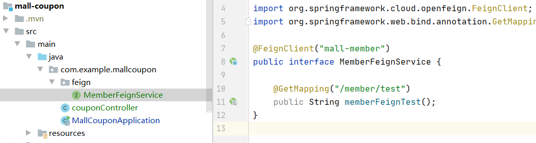 spring cloud alibaba(看完即入门)——Feign篇_spring cloud alibaba feign-CSDN博客