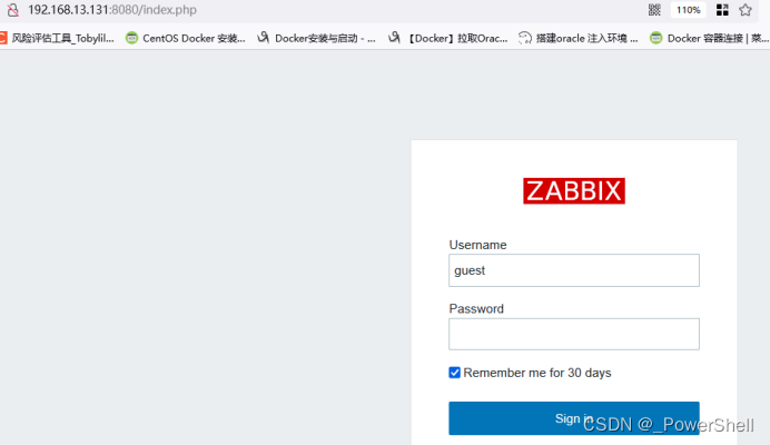 [ vulhub漏洞复现篇 ] zabbix SQL注入漏洞 （CVE-2016-10134）-CSDN博客
