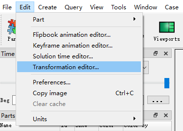 Ensight 基本操作_ensight教程-CSDN博客