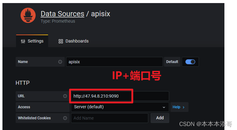 【项目实战】复盘APISIX云原生网关-整合grafana和prometheus_apisix prometheus-CSDN博客