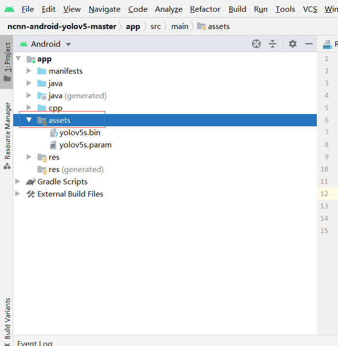 windows 手机部署自己的yolov5 （下）_ncnn-android-yolov5下载-CSDN博客