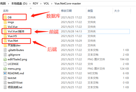 VOL框架学习（一）从零开始搭建项目-CSDN博客