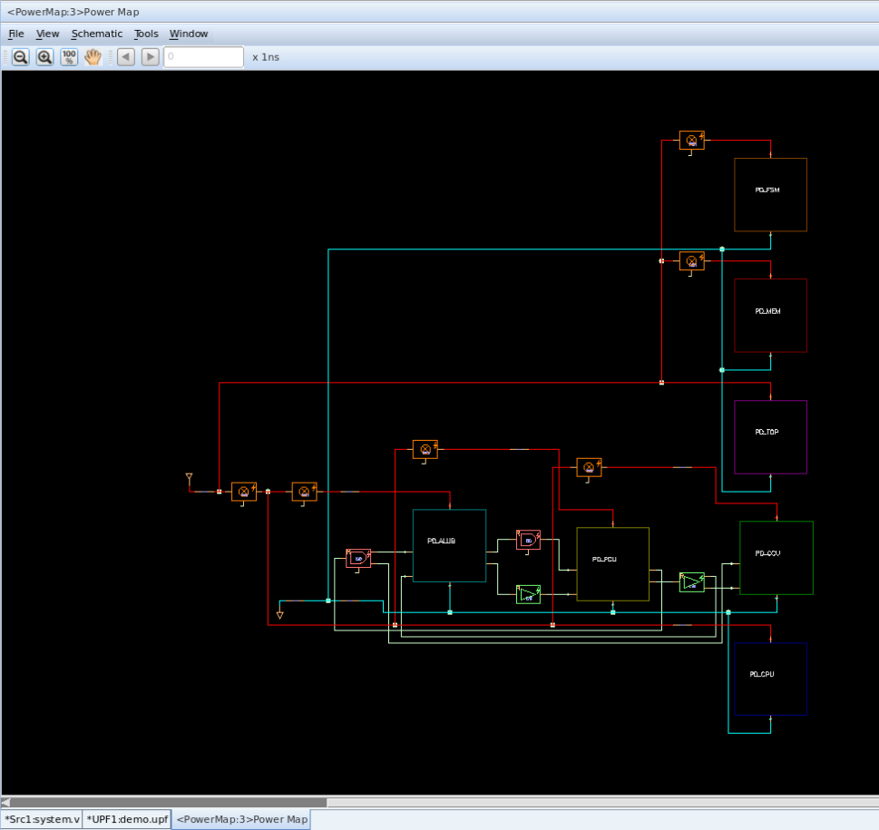 使用VCS和Verdi的UPF低功耗仿真流程_upf仿真-CSDN博客