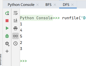 人工智能大作业——python实现BFS和DFS算法_人工智能大作业python_Orthrus19的博客-CSDN博客