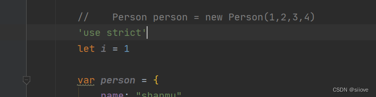 什么是JavaScript（快速入门）_siiove的博客-CSDN博客