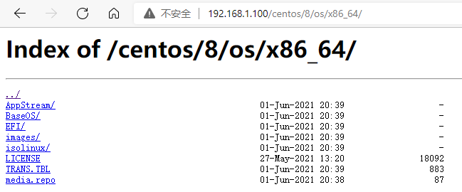 PXE安装Centos7、Centos8_iscrypted-CSDN博客