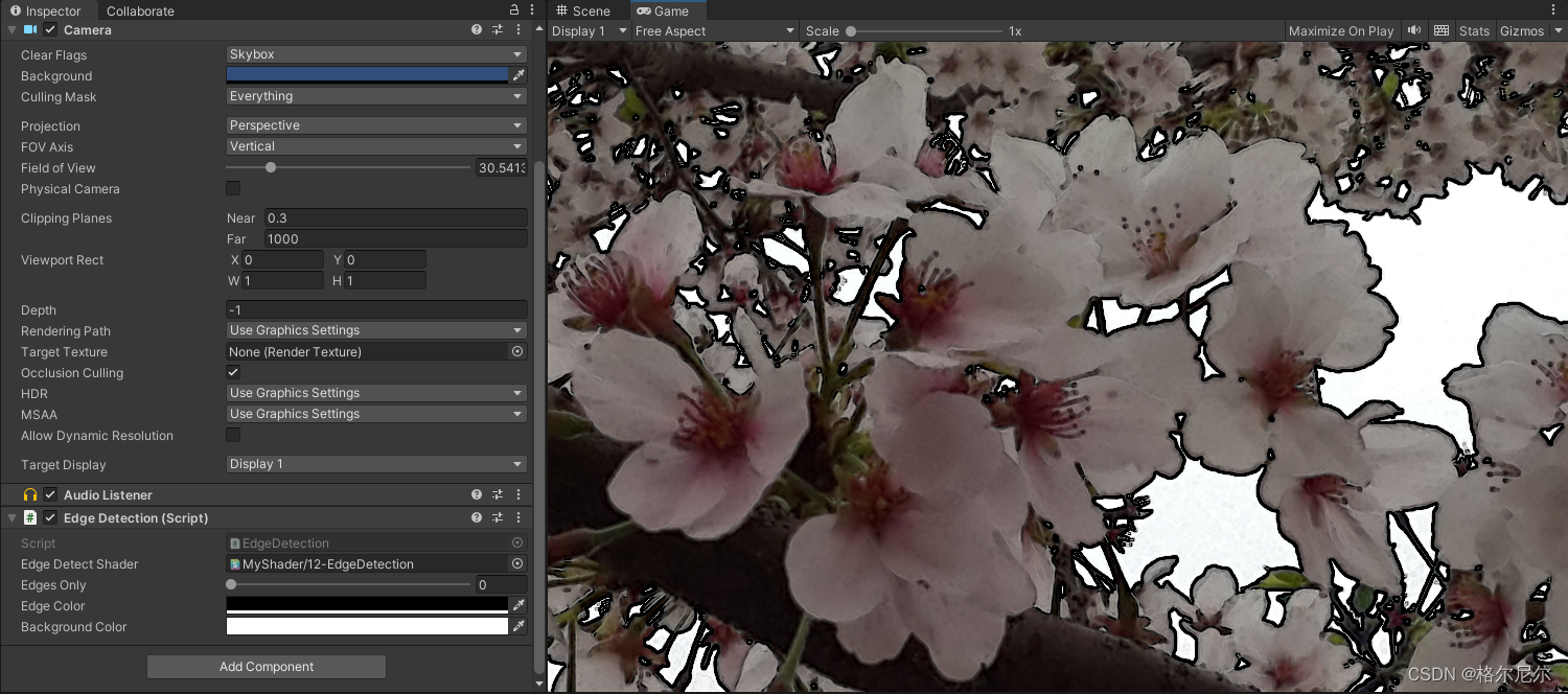 Unity Shader学习记录(19) ——屏幕后处理效果_unity2019后处理-CSDN博客