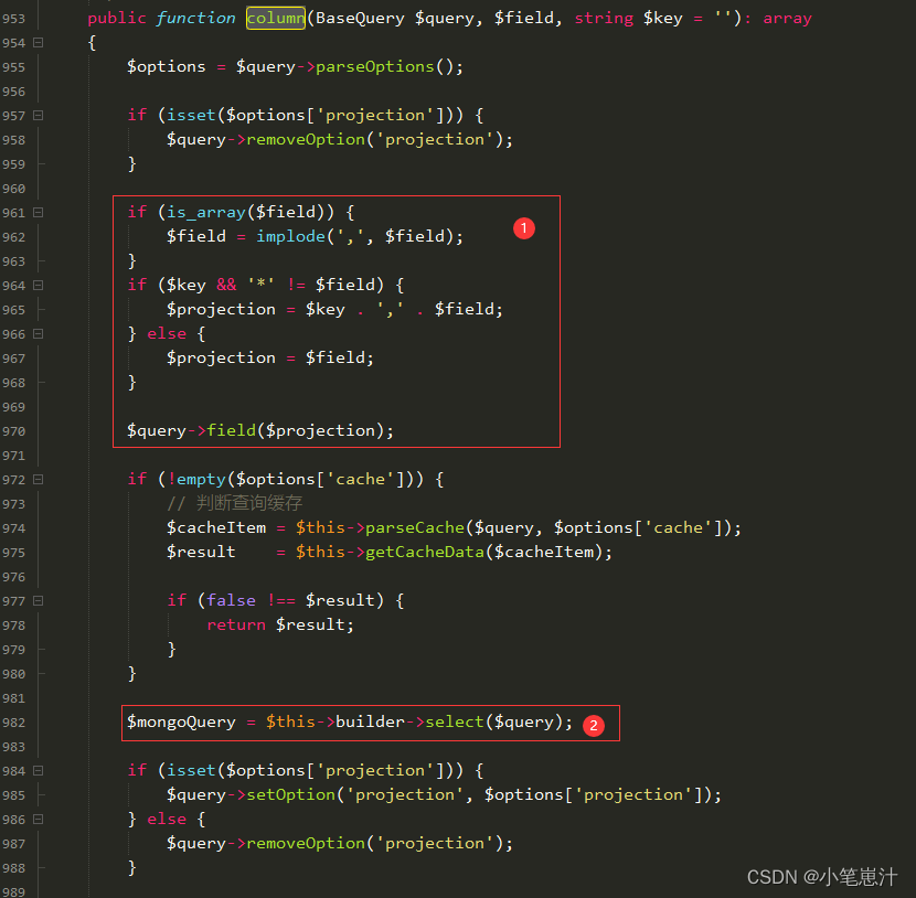 tp6 mongodb遇到的问题整理_tp6 column-CSDN博客