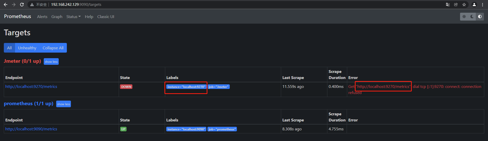 性能测试 性能测试实战（六）Jmeter + prometheus-plugin + Prometheus Jmeter性能测试环境搭建 普罗米修斯插件 性能监控 性能数据可视化平台 性能测试 ...
