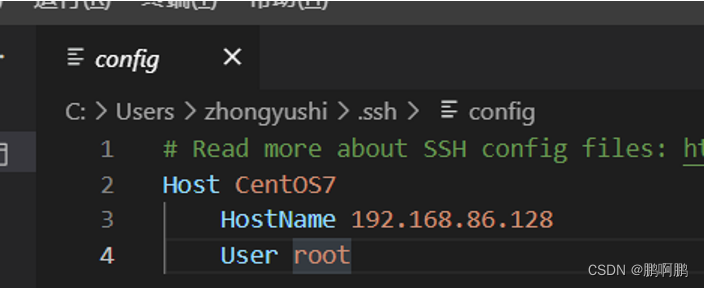 使用vscode连接ssl_vscode 连接ssl-CSDN博客