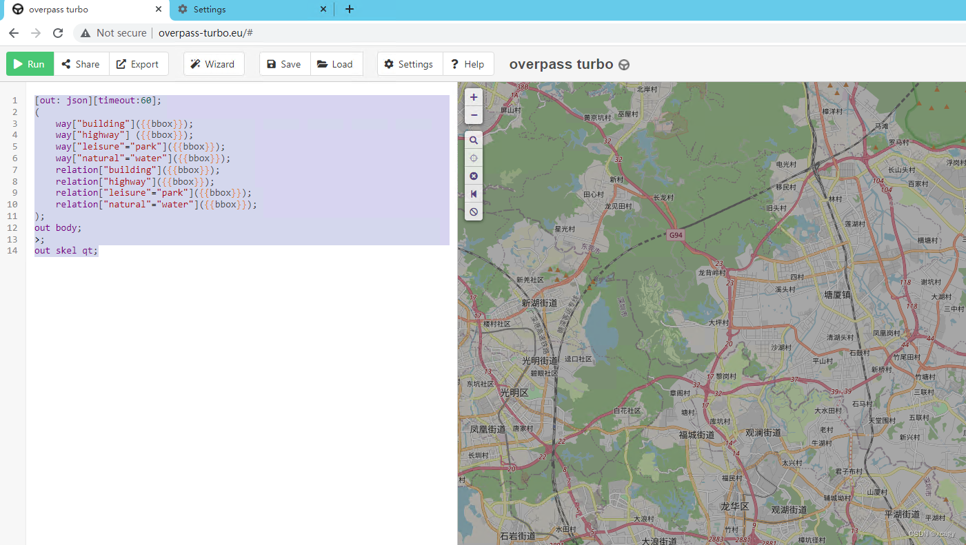 获取地图数据GEOJSON还有OSM_osm geosjon-CSDN博客