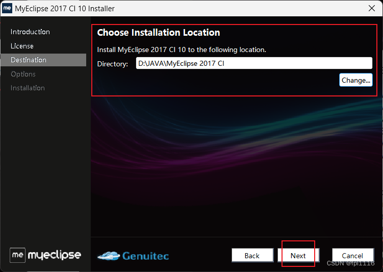 【Myeclipse2017下载与安装图文教程】-CSDN博客