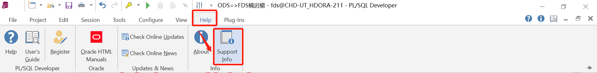 Oracle PL/SQL garbled code solution - Programmer Sought