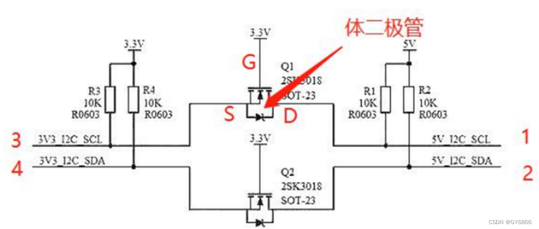 OneMO模组说｜技术学堂-硬件篇（二）模组串口电路常见电平匹配方法_二极管 电平匹配-CSDN博客