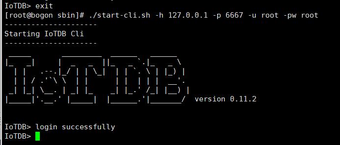 IoTDB时序数据库的安装-linux_linux安装iotdb-CSDN博客