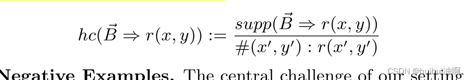 论文阅读1：AMIE: Association Rule Mining under Incomplete Evidencein ...
