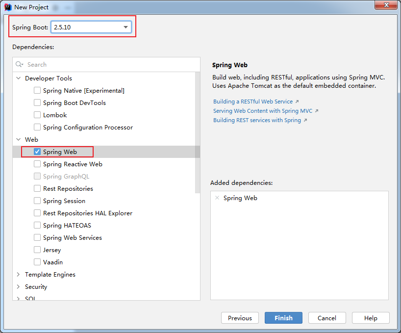 SpringBoot2-Spring Initailizr（项目初始化向导）_springboot2 快速init-CSDN博客