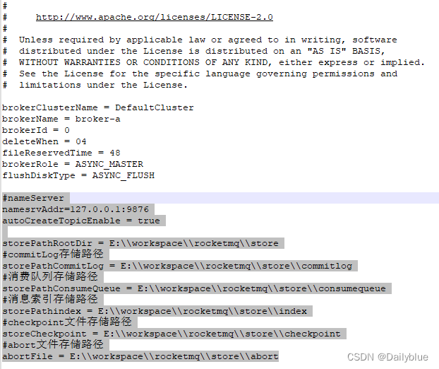 RocketMQ 概述_recokermq-CSDN博客