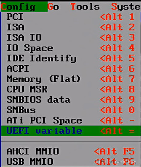 UEFI下RU.EFI工具介绍-CSDN博客