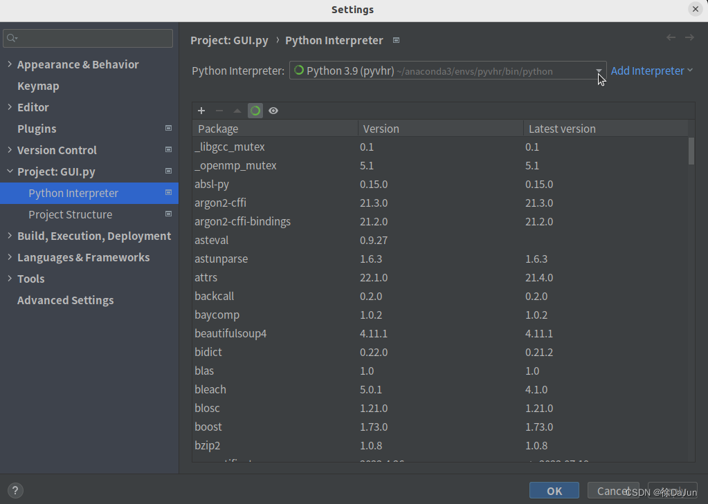 【从零开始】pyVHR环境配置-CSDN博客