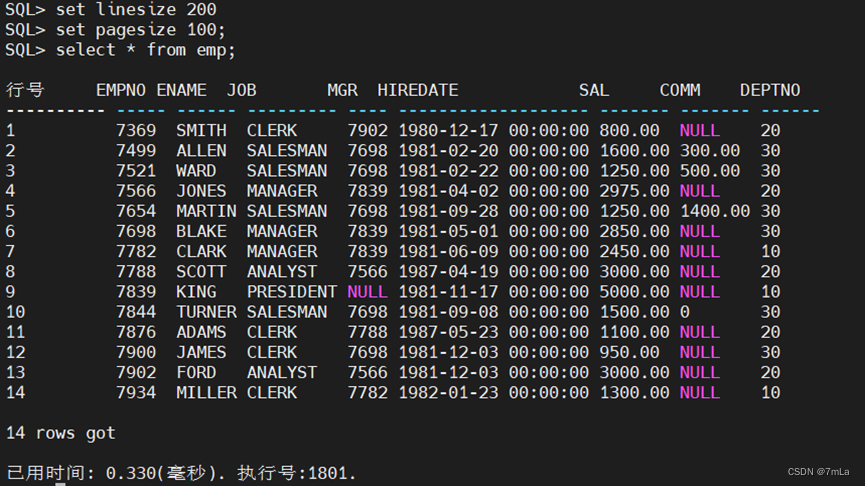 Oracle11g到DM8的数据迁移_oracle 11g 数据 迁移 dm8.2-CSDN博客